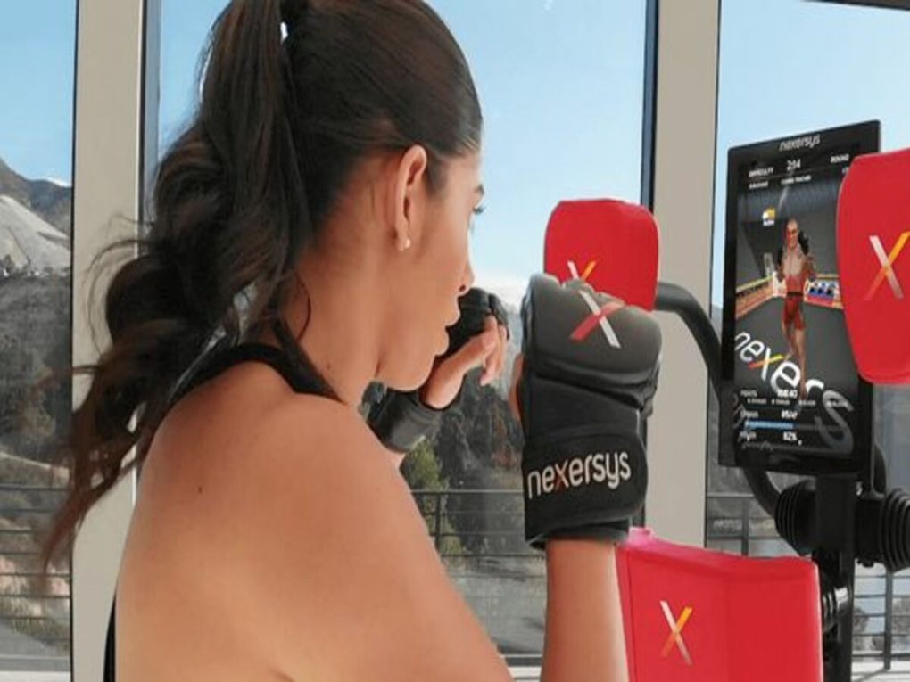 Nexersys Boxing Machine: A Modern Trainer with Unique Features