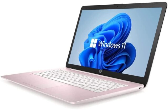 Top 5 Pink Hp Laptop With Features and Price- Tech Buzzer