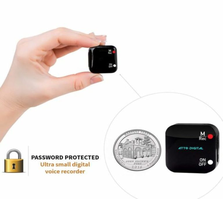 Best Voice Activated Recorder for Spying: A Device You Long for