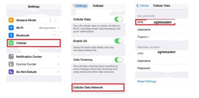 APN Settings For Unlimited Data On Your Devices - Tech Buzzer