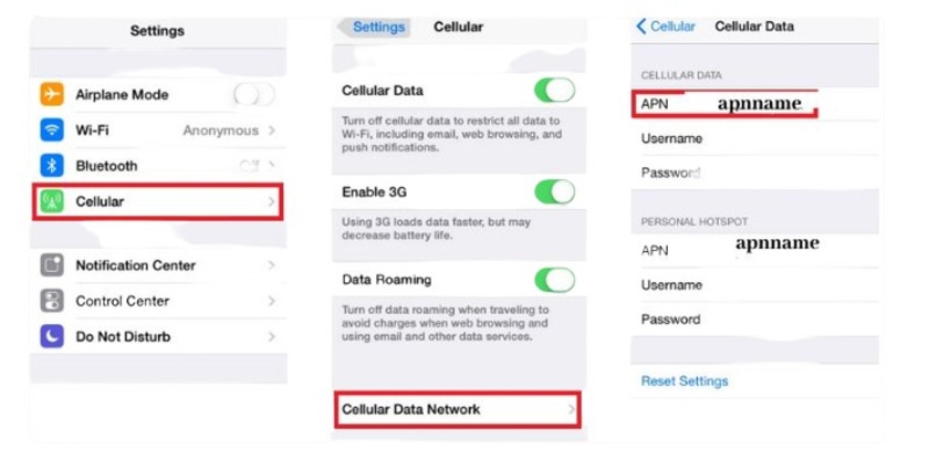 APN Settings For Unlimited Data On Your Devices - Tech Buzzer