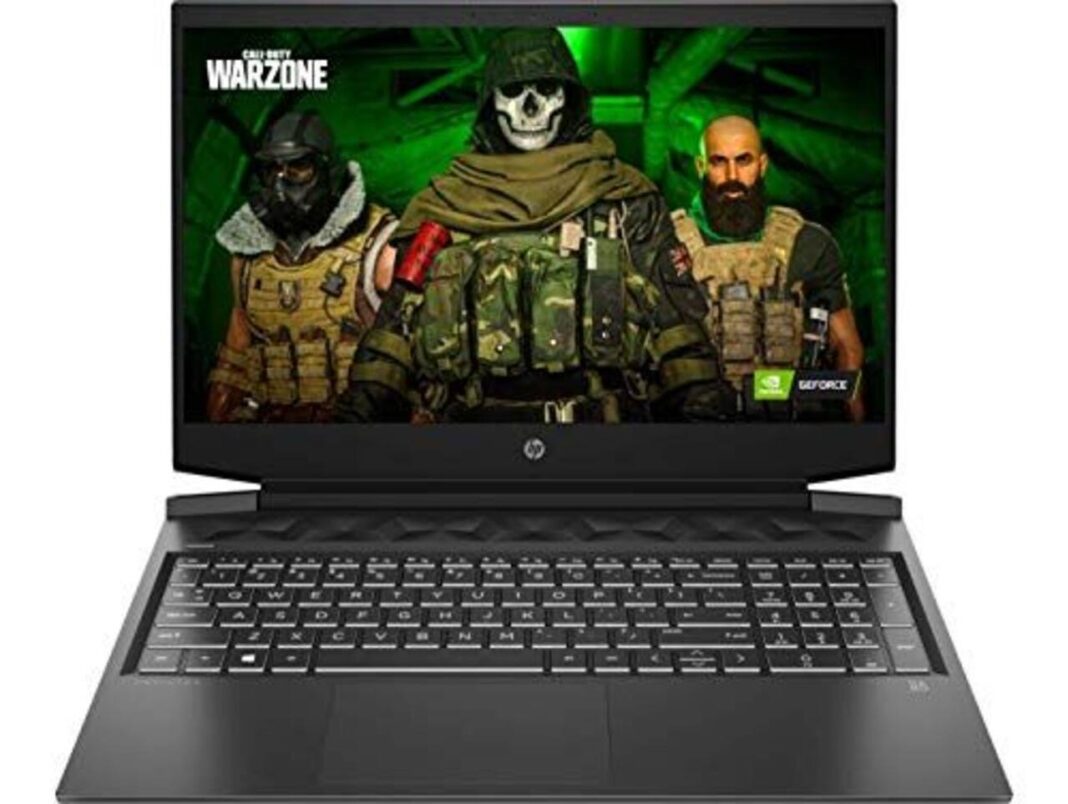Overview of the HP Pavilion gaming laptop-15t-dk100- Tech Buzzer