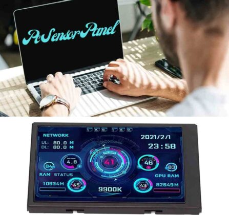 Maximize Your PC's Performance with PC Sensor Panel