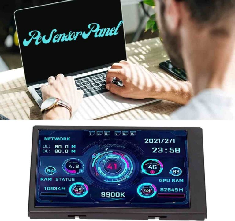 Maximize Your PC's Performance with PC Sensor Panel
