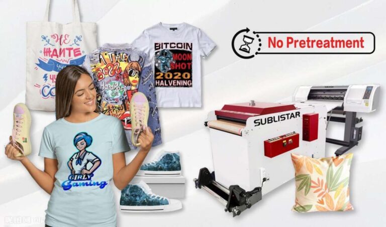 What To Look For Before Buying A DTF Printer - Tech Buzzer