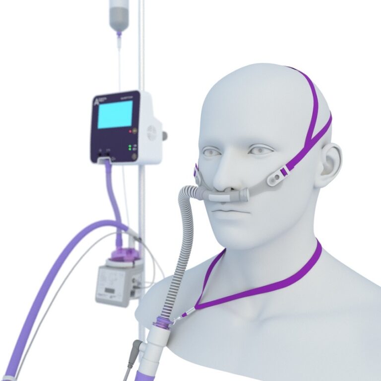 What Are High Flow Oxygen Devices? - Tech Buzzer