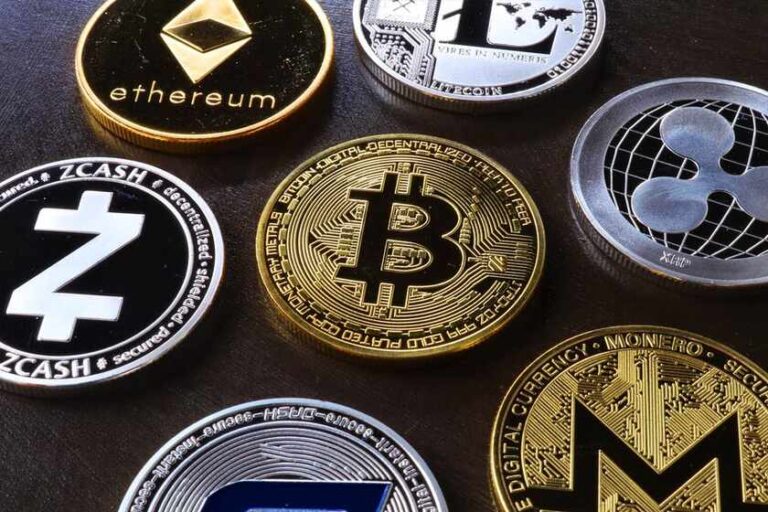 Discover The Most Popular Types Of Crypto Currency- Tech Buzzer
